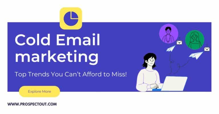 Cold Email Marketing Trends in 2024 and How to Adapt